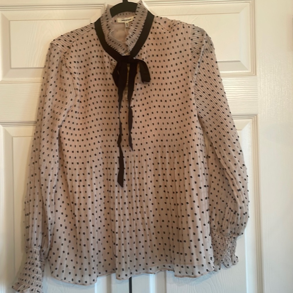 Max Studio Blush Top - Gem